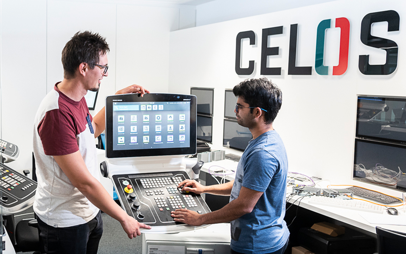 Software Developer / Architect bei DMG MORI